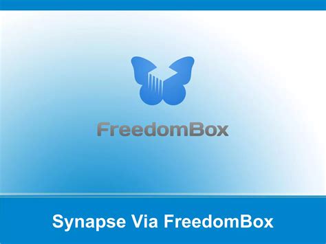 Matrix Is A Protocol Synapse Is The Matrix Server Ppt