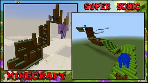 Sonic The Hedgehog Minecraft Apk Download For Android Latest Version