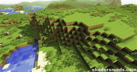 Glsl Shaders Mod