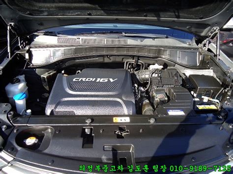 의정부중고차 우리모터스에서 현대 싼타페 더 프라임 디젤 20 2wd 프리미엄 5인승 신조 차량 상품화 완료 판매 시작합니다