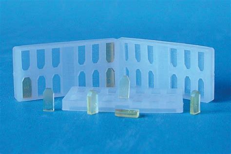 Plastic Flat Embedding Mold