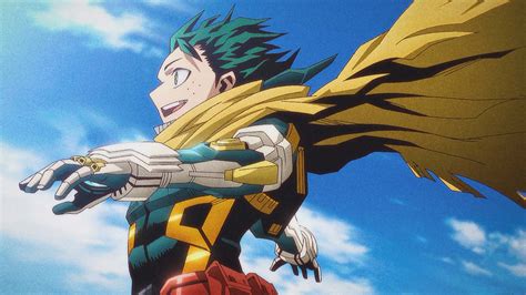 My Hero Academia Gets A Major Netflix Update Ahead Of Animes Return
