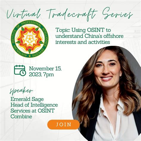 osint combine on linkedin osint