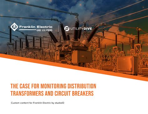 Remote Monitoring Of Distribution Transformers And Breakers OurEnergyPolicy