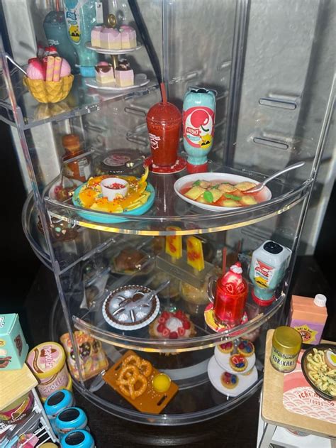 My Miniverse Display And Collection 😋 R Miniverse Makeitmini