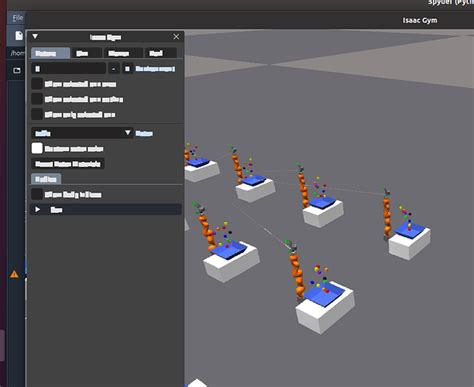 Isaac Gym Stopped Working Isaac Gym Nvidia Developer Forums