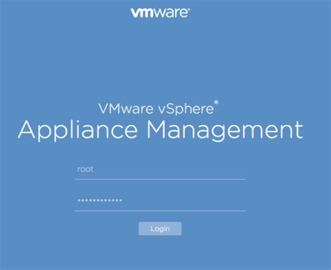 Vmware Vsphere Vcenter Server 65 Appliance Installation And Configuration Virtualization Dbaas