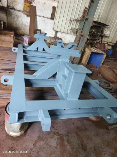 Base Frame In Pan In Dia At ₹ 150kg In Vadodara Id 2857286353697