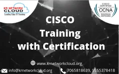 Krnetworkcloud Ccna Opportunity Training Ccnatraining Batch