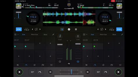 Crossfader Fx Bug With Flx4 Hardware 🐞 Bug Reports Algoriddim