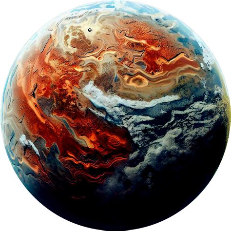 Download Exoplanet Planet Cosmos Royalty Free Stock Illustration