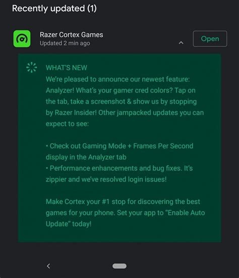 Razer Cortex Update Adds A New Analyzer Feature With An FPS Counter And Other Gaming Options