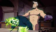 Post Cdpetee Creature Commandos DC Doctor Phosphorus Rick Flag Sr