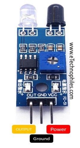 Tachometer Using Arduino And Ir Sensor Arduino Tachometer Arduino