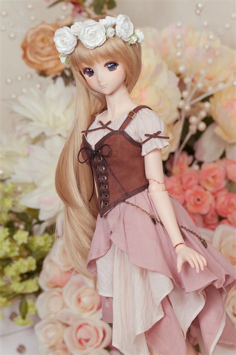 Spring Yuki And Kirika Jadepixel Doll Lab