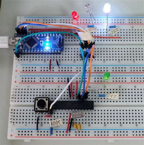 Burning Bootloader To Atmega32u4 3rd Party Boards Arduino Forum
