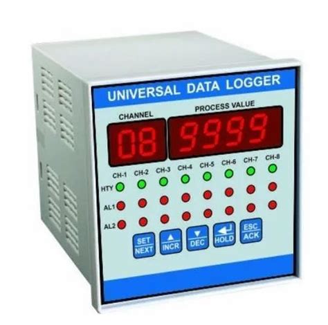 Digital Data Logger Universal Data Logger Manufacturer From Delhi