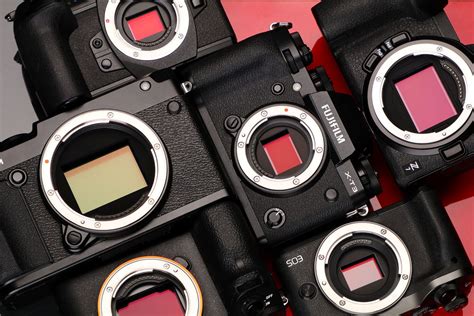 Unveiling The Camera Sensors Exploring Functionality And Types 2 Twelve Production Hub