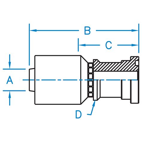 C Code Flange Rigid C W Kurt Hydraulics