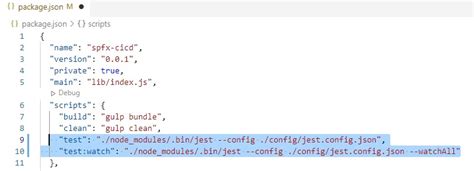 Blog CI CD With SharePoint Framework SPFx