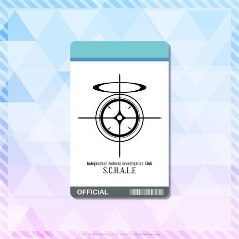 Schale Teacher Card Blue Archive Shopee Malaysia
