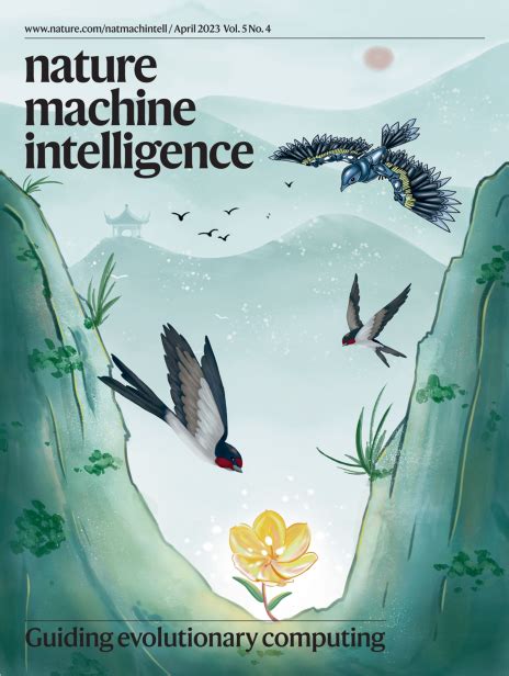 Subscribe To Nature Machine Intelligence