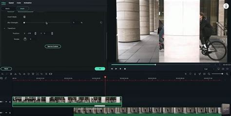How To Make Masking Transition 【super Easy】