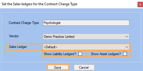 GPM NZ Support Centre How To Apply A Ledger Account To A Contract Charge