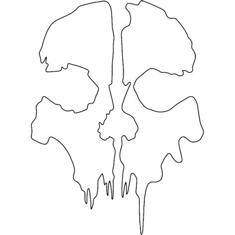 Cod Ghost Icon Inspire Uplift