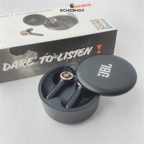 Jual WIRELESS EARPHONE BLUETOOTH JBL S106 EARBUDS HIFI SOUND ROCK AND BASS Shopee Indonesia