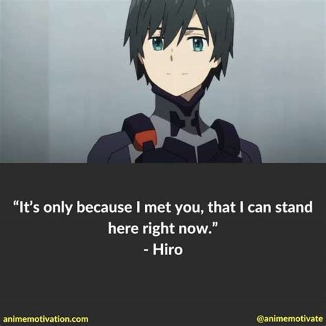 Brutally Honest Darling In The Franxx Quotes That Will Stir Your Emotions
