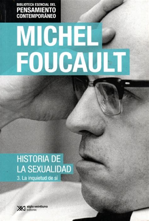 Historia De La Sexualidad 3 La Inquietud De Sí Michael Foucault
