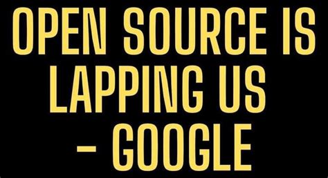 Google AI Document LEAKED How Open Source Is Quietly Defeating Google And OpenAI Lifeboat