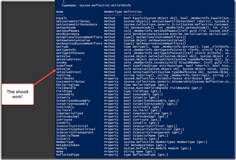 quick hits writing to a read only property learn powershell