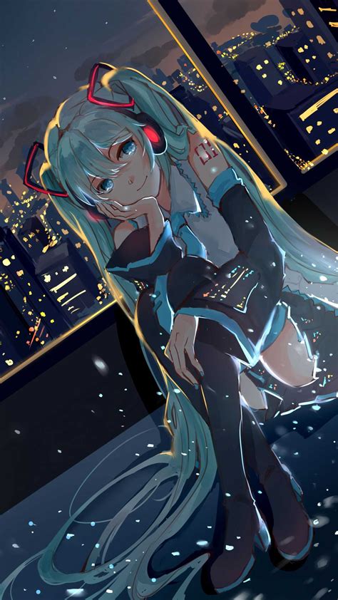 Miku Background Ixpap