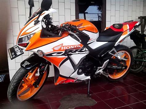 Gambar Gambar Modifikasi Motor Cbr 150 R Paling Keren Terlengkap