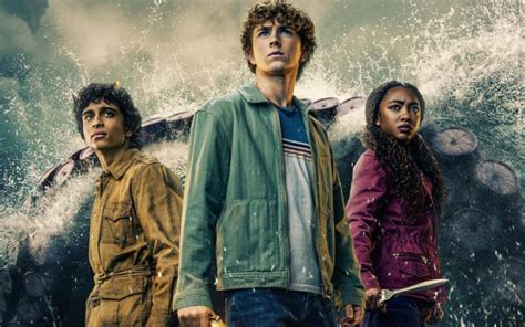 Who Is The Lgbtq Character In Percy Jackson Tv Show Beebom