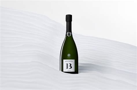 B13 A New Limited Edition Champagne From Bollinger Decanter