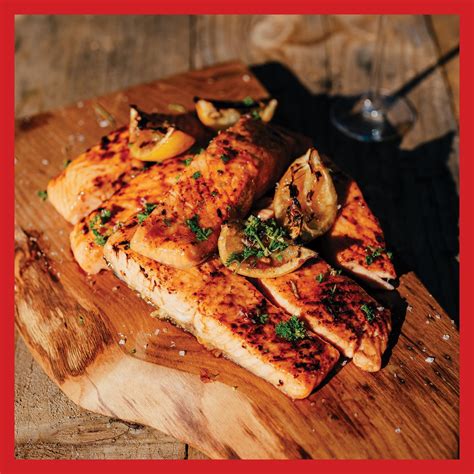 Bbq Fish Recipes — Bbq Magazine
