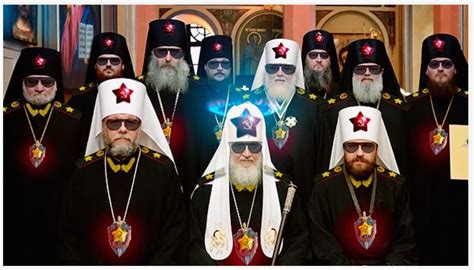 Если бы священники были агенты спецслужб это не помешало бы нам