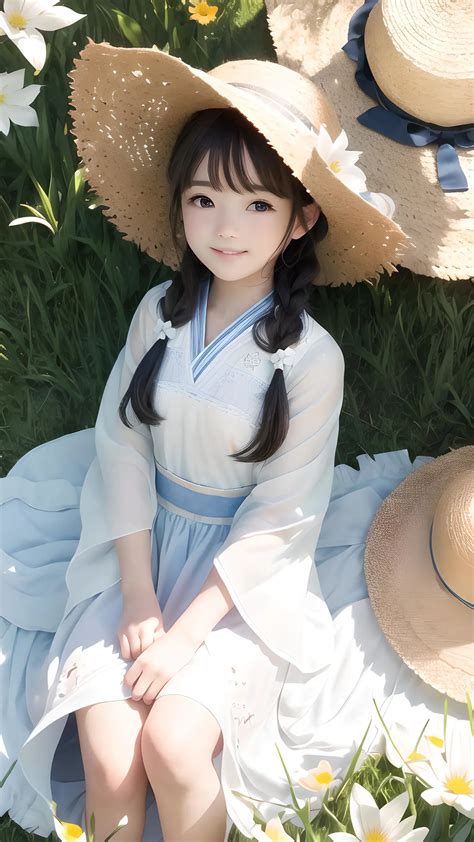 草帽女孩 无界ai