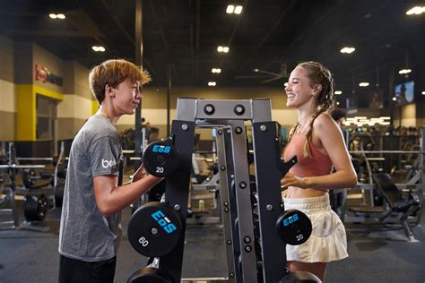 Teen Workout Program Best Gyms For Teens Eōs Fitness