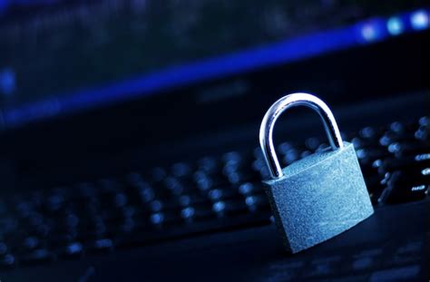 Premium Photo Data Security Encryption