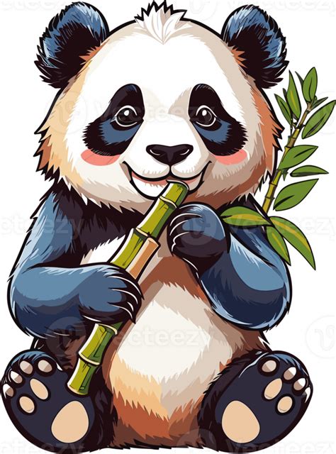 Cute Panda Dreamscape Aesthetic Expressions Of Delight Ai Generative