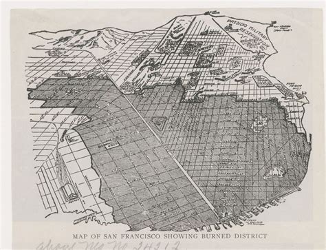 Stunning Vintage Maps Of San Francisco