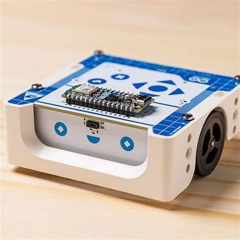 Arduino Alvik Kit Coche Robot Programable Compatible Con Micropython