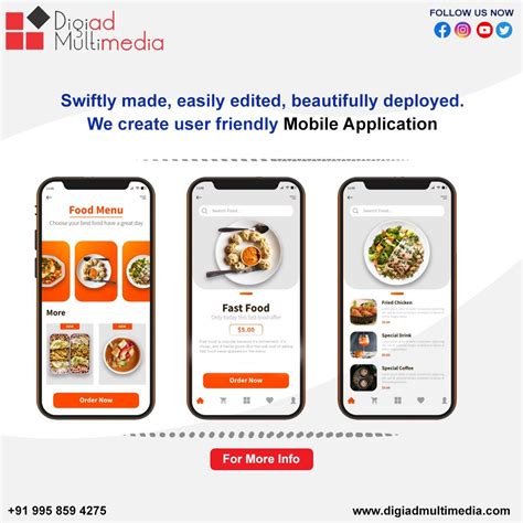 Applicationdevelopment Softwaredevelopment Endtoendsolutions Uidesign Digiad Multimedia