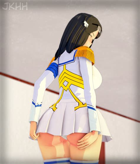 Rule 34 Ass Ass Focus Cosplay Jkhh Keep Your Hands Off Eizouken Kiryuuin Satsuki Cosplay