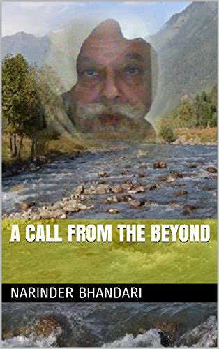 A Call From The Beyond Ebook Bhandari Narinder Books