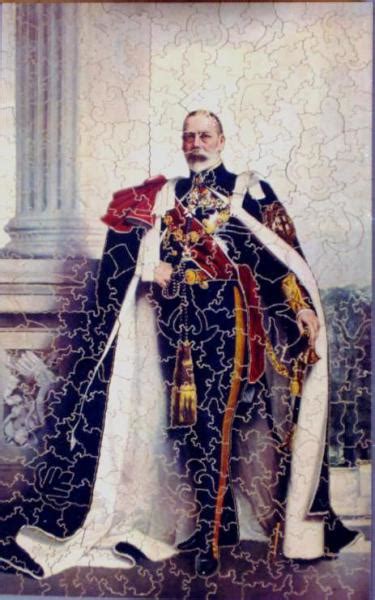 His Majesty Bob Armstrongs Old Jigsaw Puzzles